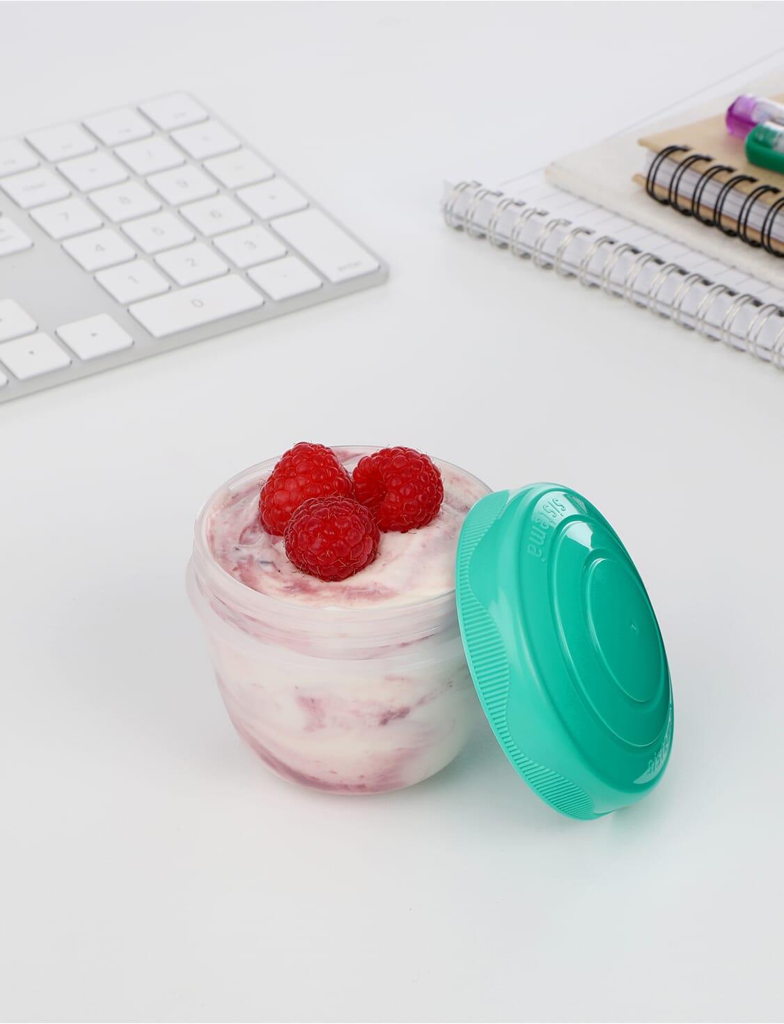 On-the-go containers - Food Storage