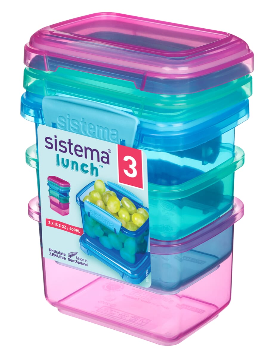 400ml 3 Pack
