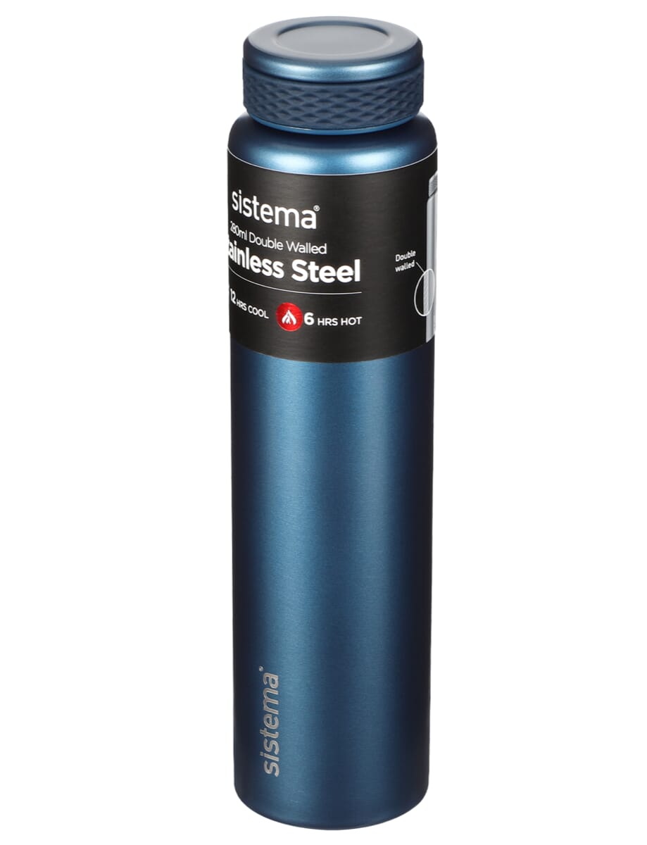 280ml Stainless Steel Bottle