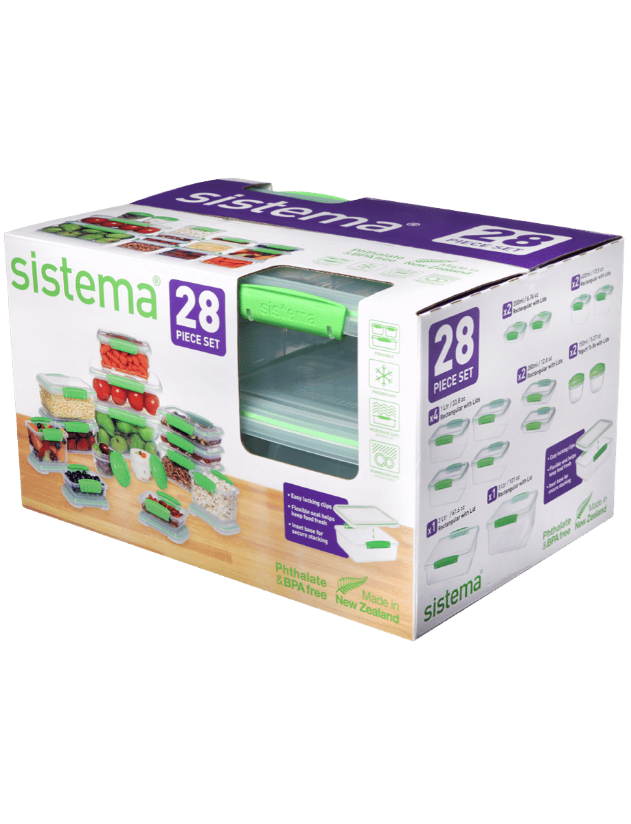 Buy Our Products Online | Sistema US