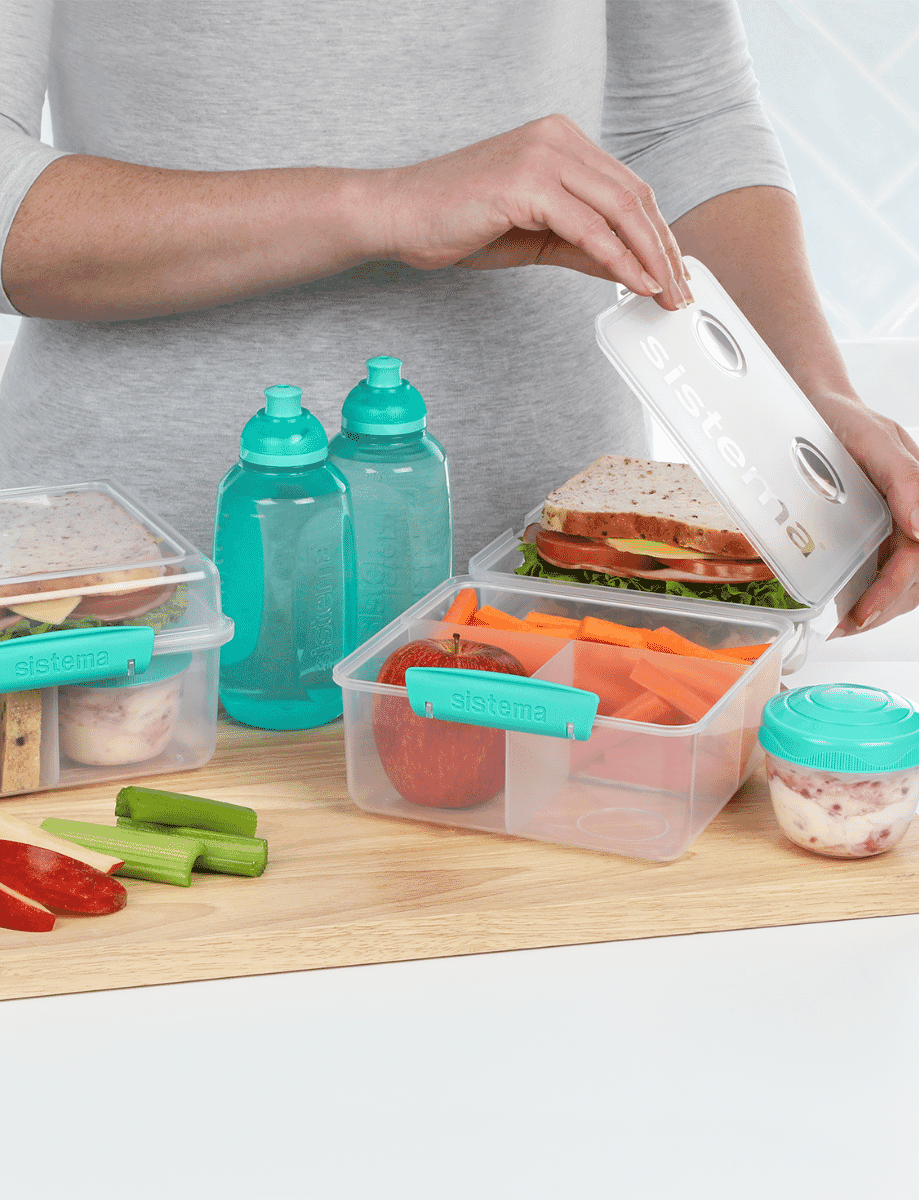 Buy Lunch boxes Online | Sistema US